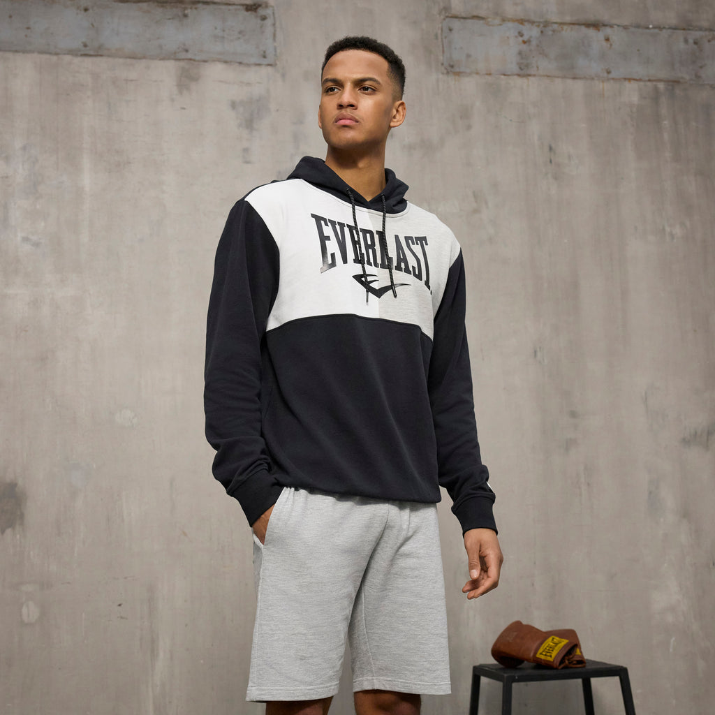 EVERLAST Mens Final Cut Sweat Hoodie - Black – EVERLAST® Nordic