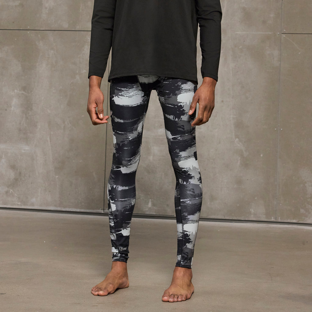 EVERLAST While MMA AOP Combat Stretch Tights Long EverDRI ™ – EVERLAST ...