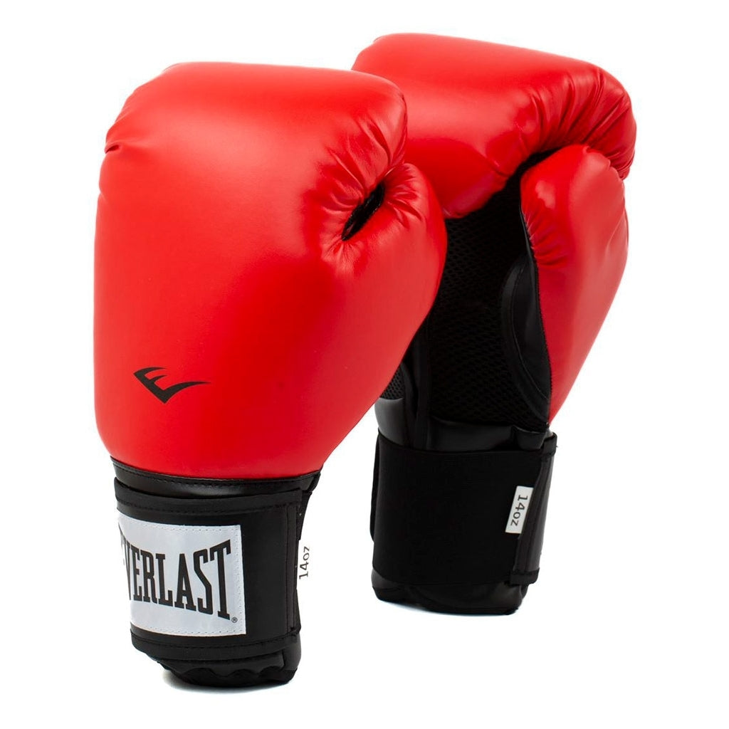 Prostyle 2 Boxing Glove - Red – EVERLAST® Nordic