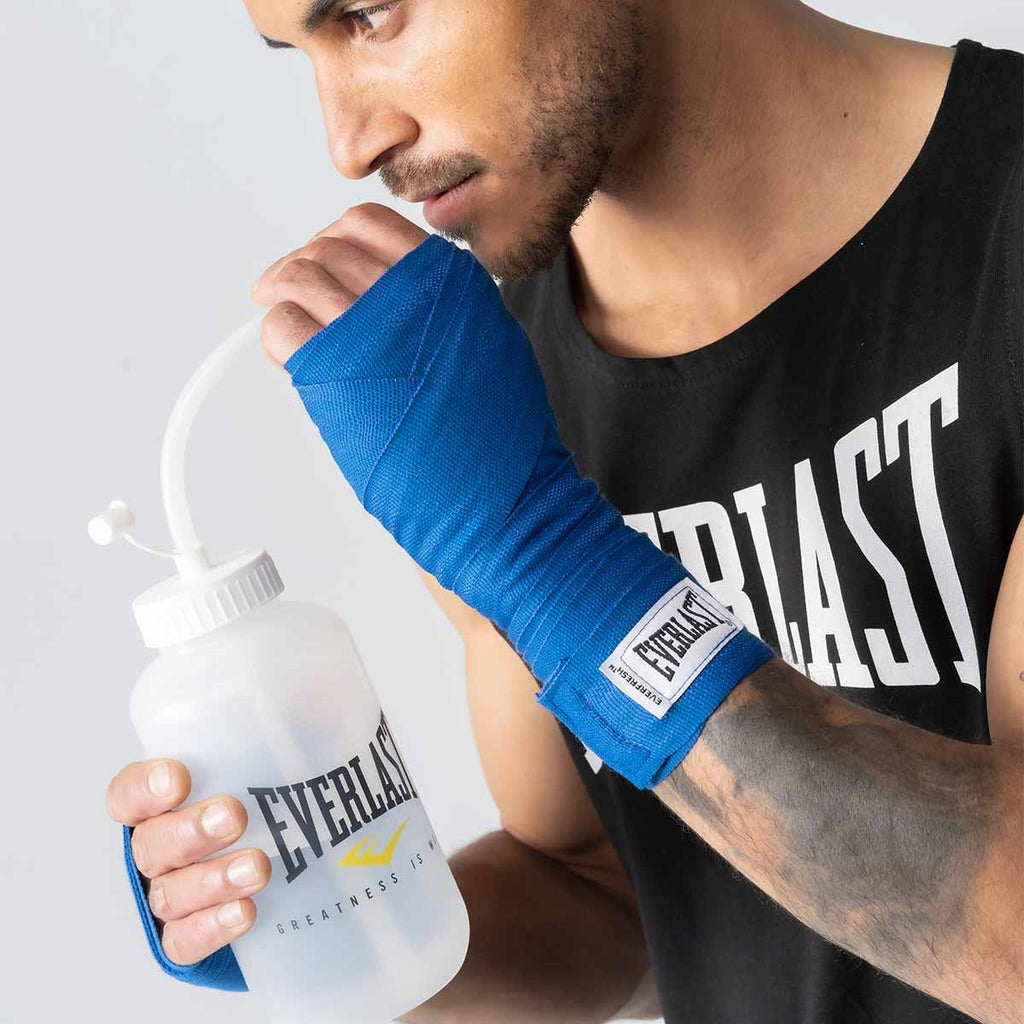 Prostyle Vandflaske - Transparent – EVERLAST® Nordic