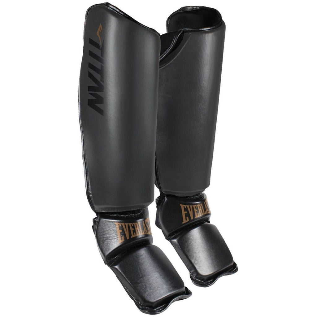 Titan Pro Striking Shin Guard – EVERLAST® Nordic
